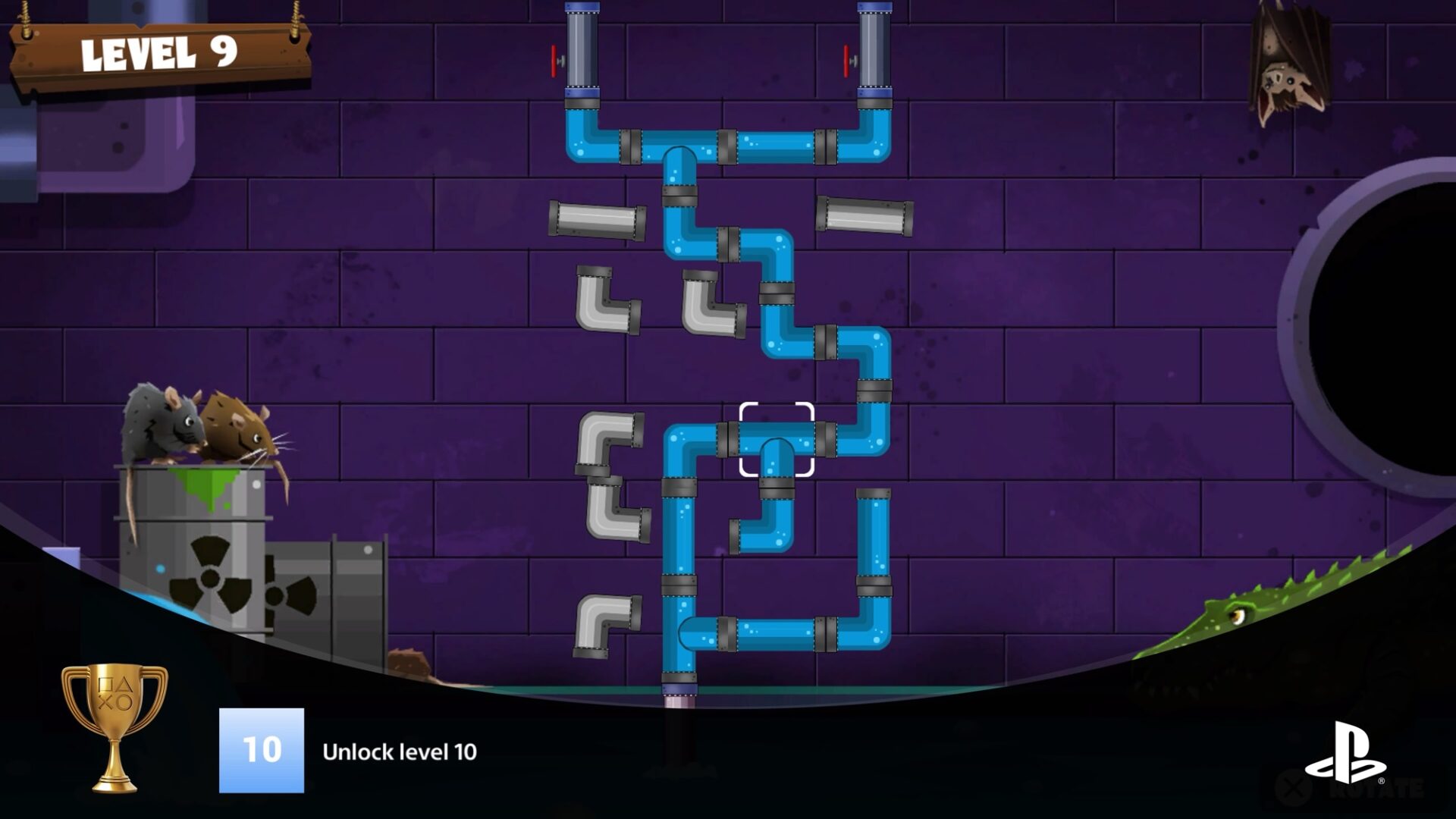 5分でプラチナ『Plumber Hero』トロコンまでの道のり