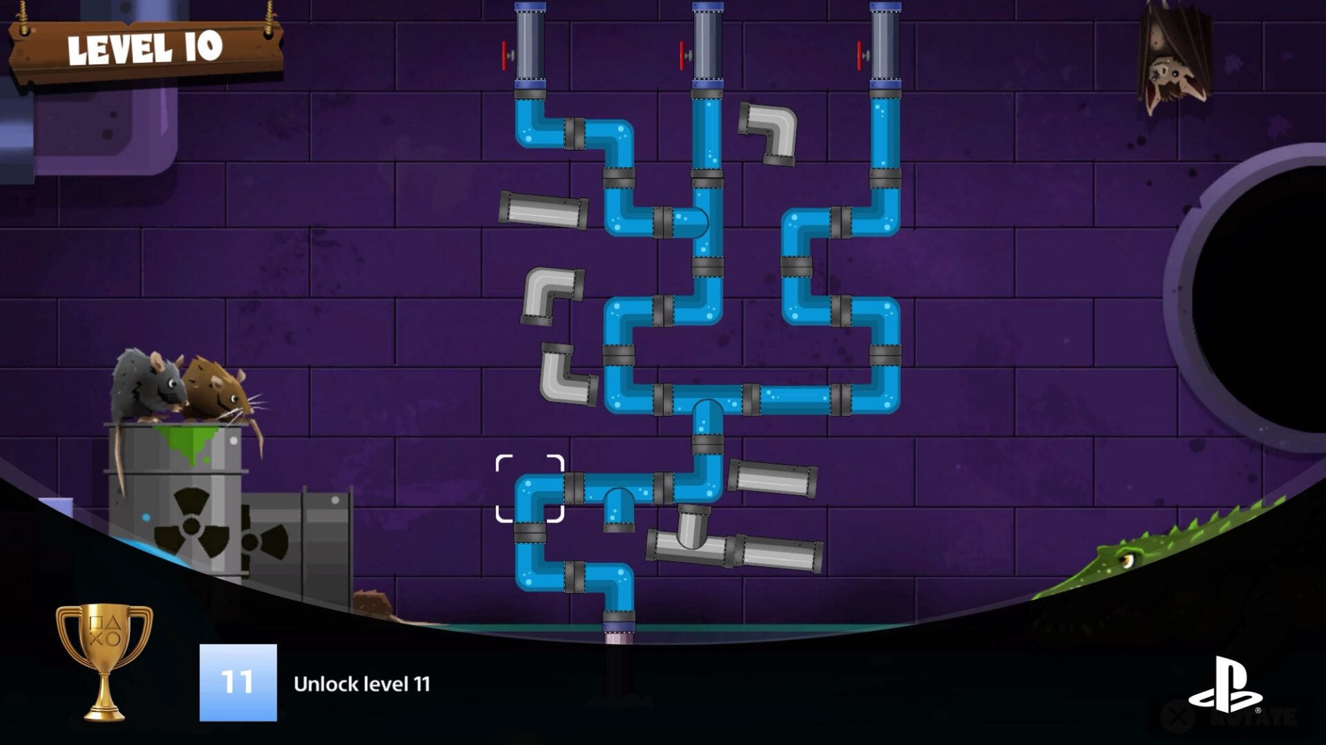 5分でプラチナ『Plumber Hero』トロコンまでの道のり