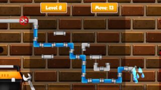 PS4/PS5『PLUMBER PUZZLES』5分でプラチナトロフィー獲得までの道のり